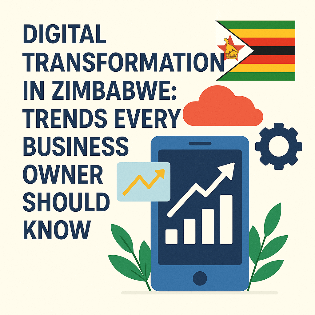 CharmingBrains | Software Development, Cloud, IT Solutions Zimbabwe