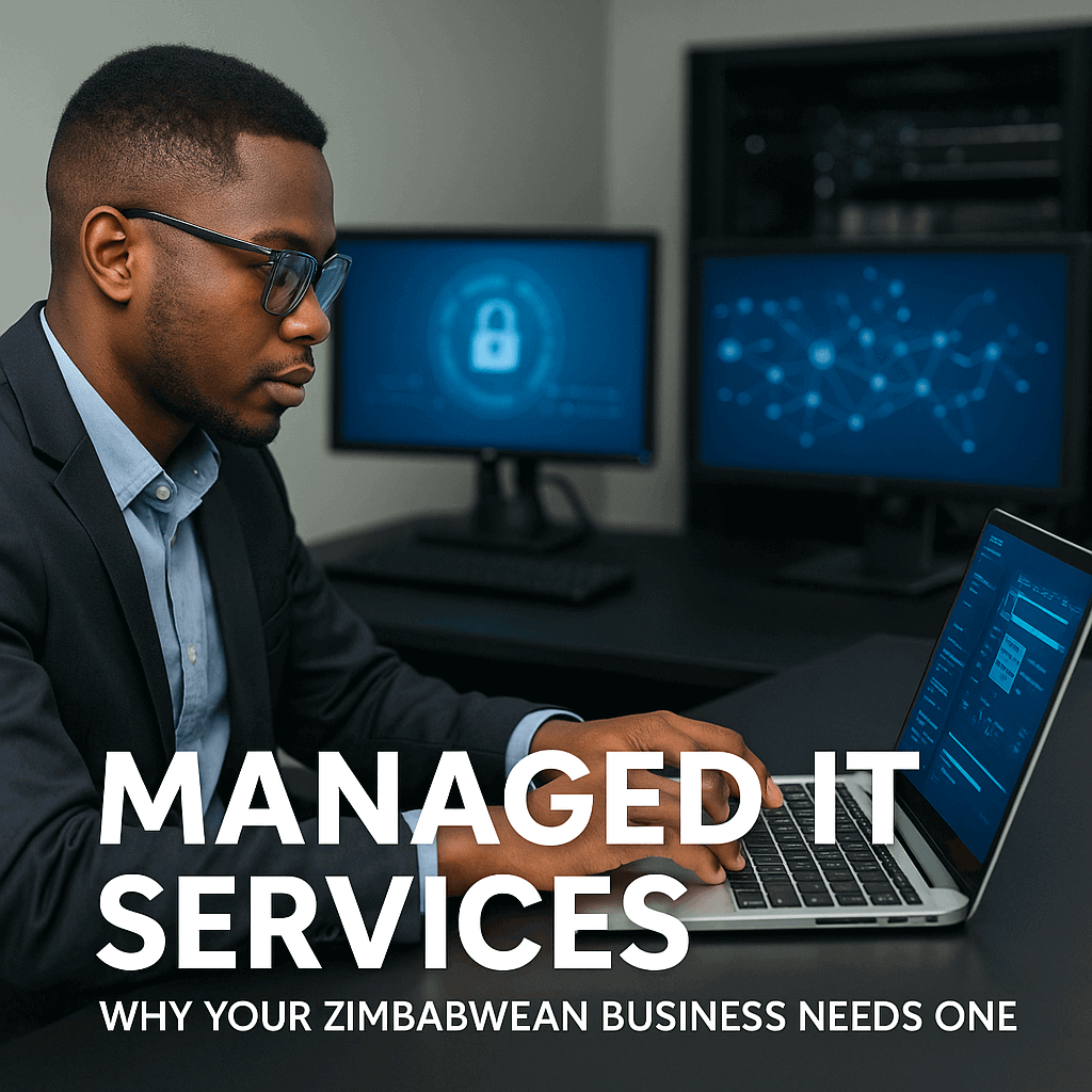 CharmingBrains | Software Development, Cloud, IT Solutions Zimbabwe