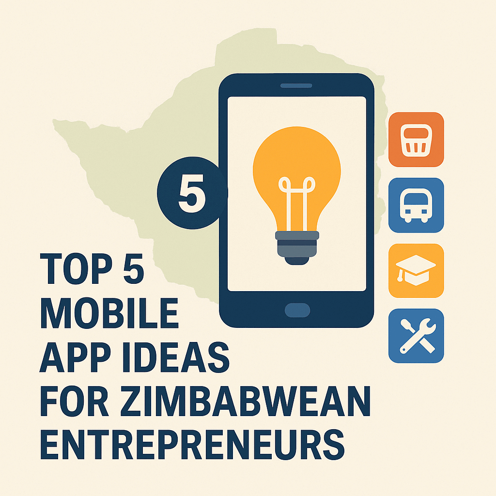 CharmingBrains | Software Development, Cloud, IT Solutions Zimbabwe