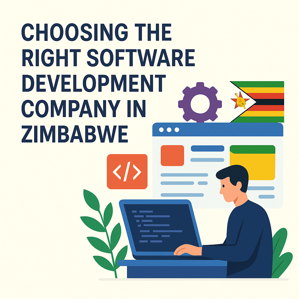 CharmingBrains | Software Development, Cloud, IT Solutions Zimbabwe